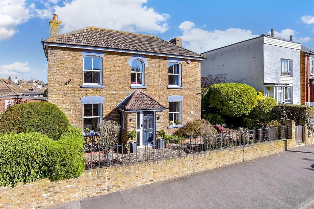 Monkton Road, Minster, Ramsgate, Kent 3 bed detached house for sale - £ ...