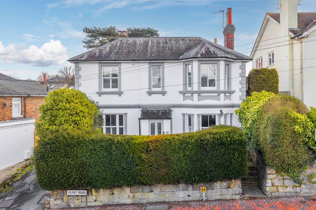 Frant Road, Tunbridge Wells, TN2 4 bed detached house for sale - £950,000