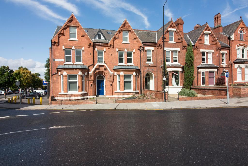 Thorne Road, Doncaster DN1 1 bed flat to rent - £620 pcm (£143 pw)