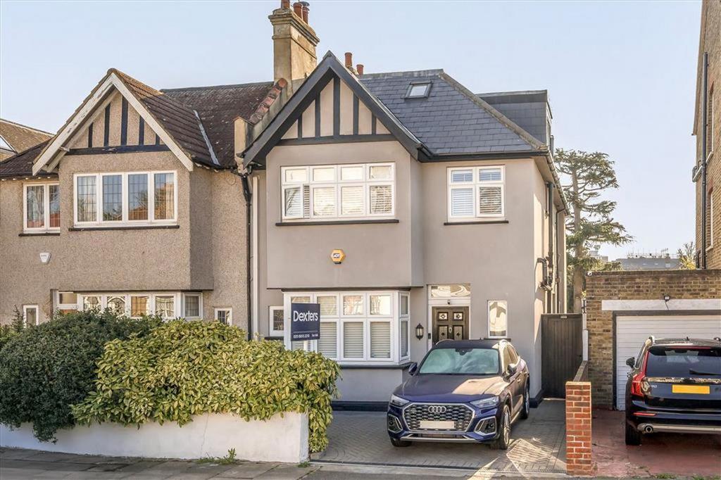 Luffman Road, London SE12 4 bed semi-detached house - £850,000