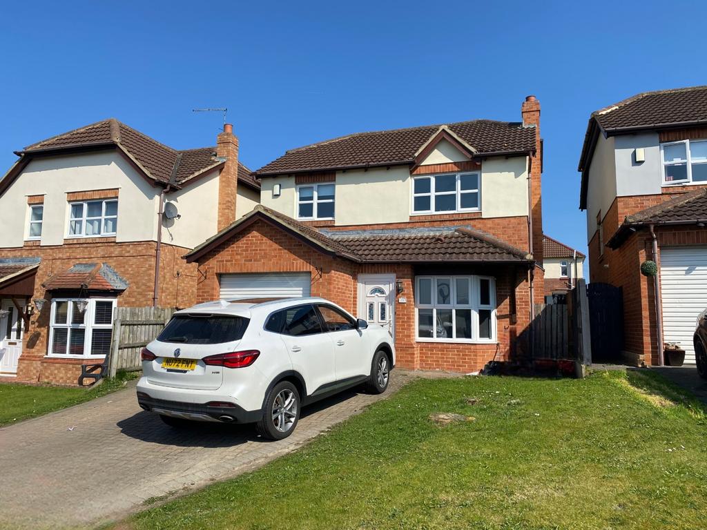 The Oaks, West Cornforth 3 bed detached house for sale - £160,000
