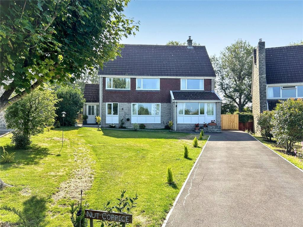 Neville Park, Baltonsborough... 5 bed detached house - £660,000