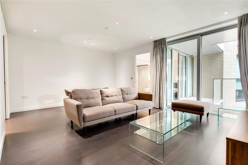 Meranti House, 84 Alie Street... 2 bed apartment - £3,750 pcm (£865 pw)