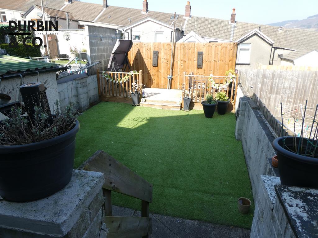 Mountain Ash CF45 3 bed terraced house - £139,995