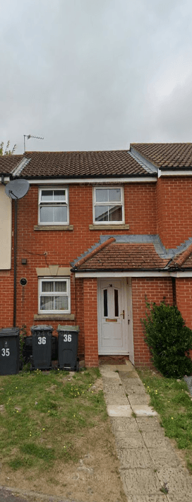 Luton, LU4 2 bed terraced house - £1,300 pcm (£300 pw)