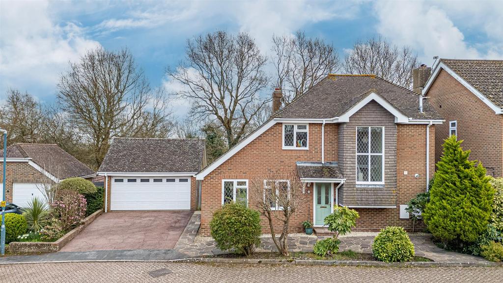 Spurway Park, Polegate 3 bed detached house for sale - £500,000