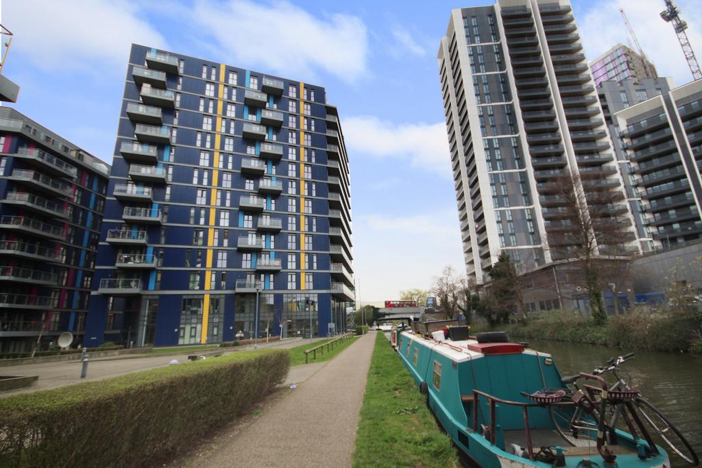 Hatton Road, Wembley, Middlesex HA0 1 bed flat for sale - £325,000