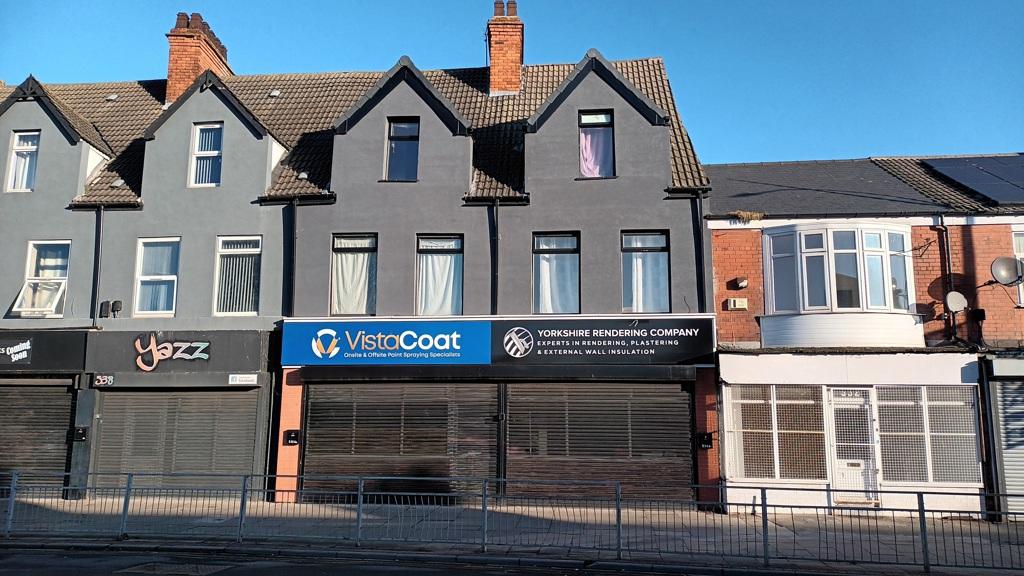 534-536 Hessle Road, Hull, East... Shop to rent - £917 pcm (£212 pw)