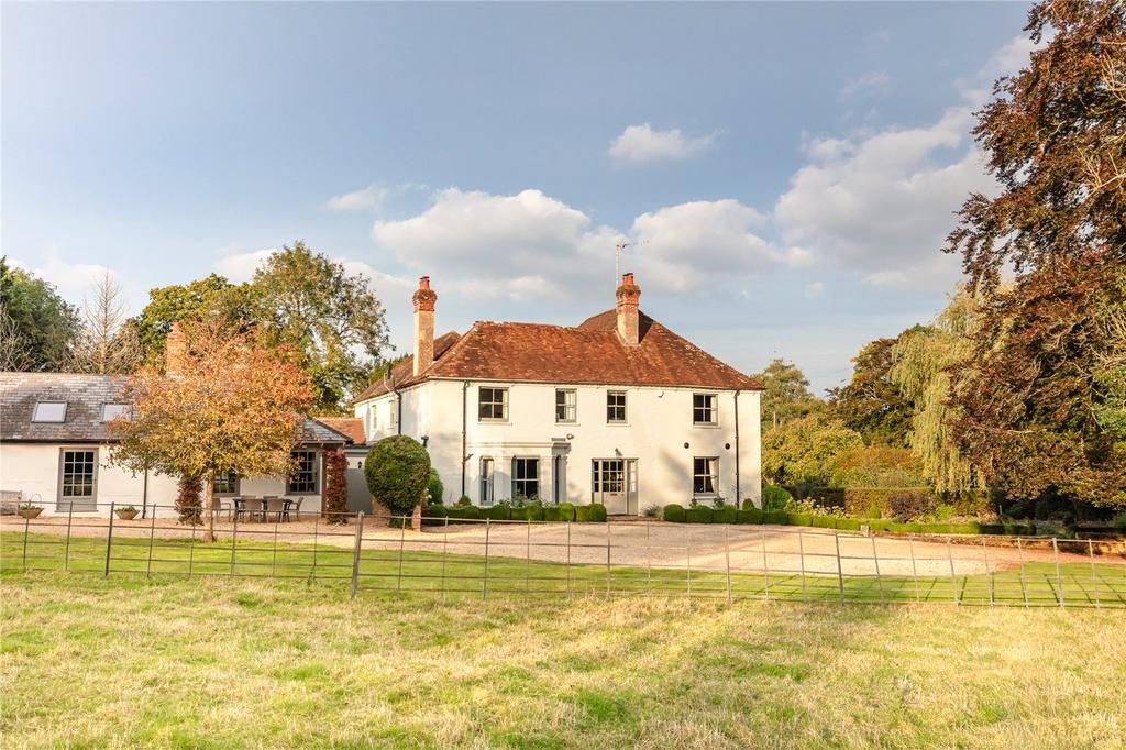 Mount Lane, Lockerley, Romsey... 10 bed detached house for sale - £ ...