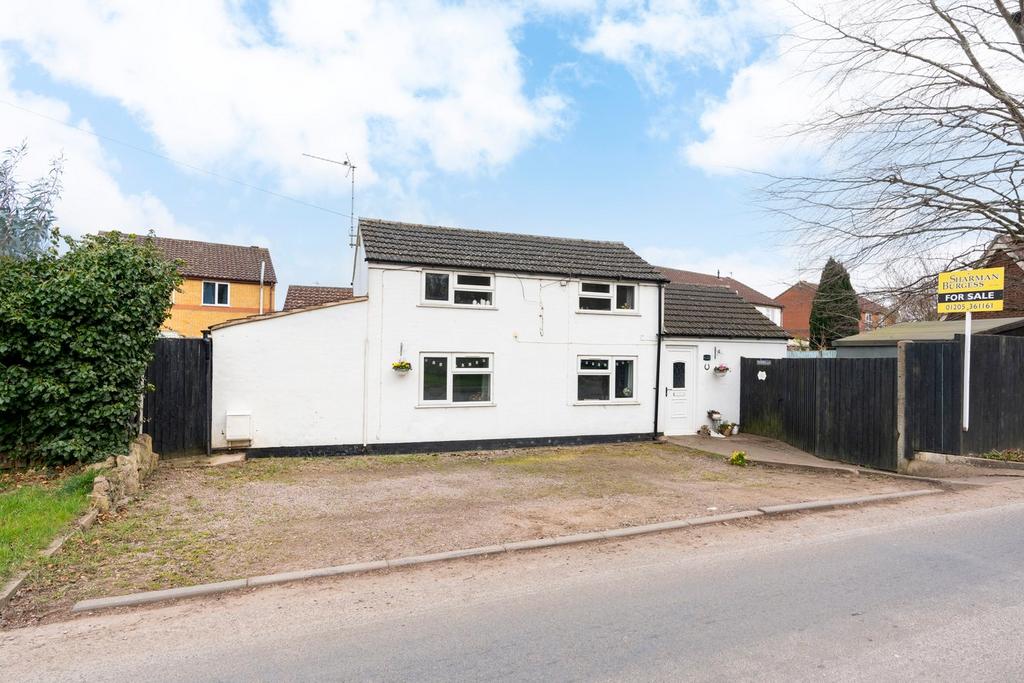 Tattershall Road, Boston, PE21 3 bed detached house for sale - £169,950