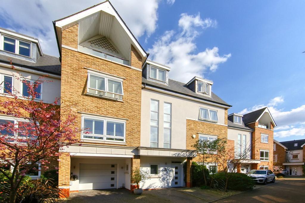Clavering Place, London, SW12 5 bed semi-detached house for sale - £2,950,000