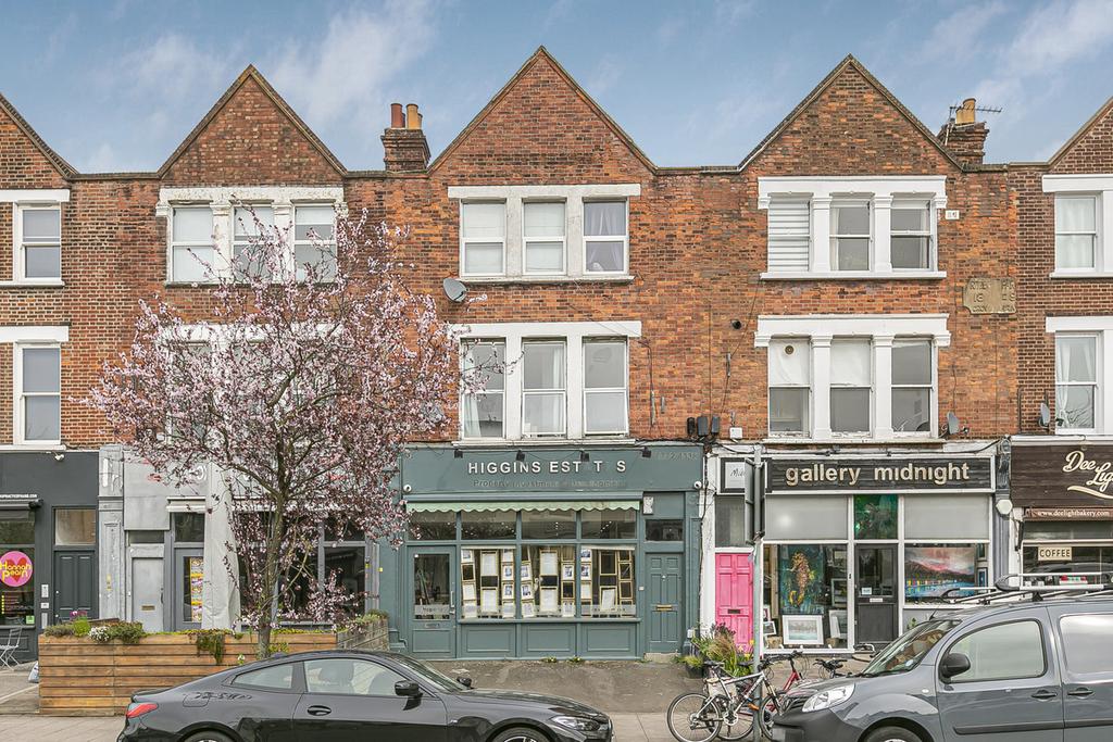 Ritherdon Road, Tooting Bec, SW17 2 bed apartment for sale - £350,000