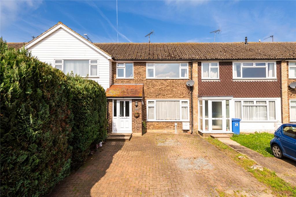 Burntwick Drive, Lower Halstow... 3 bed terraced house - £325,000
