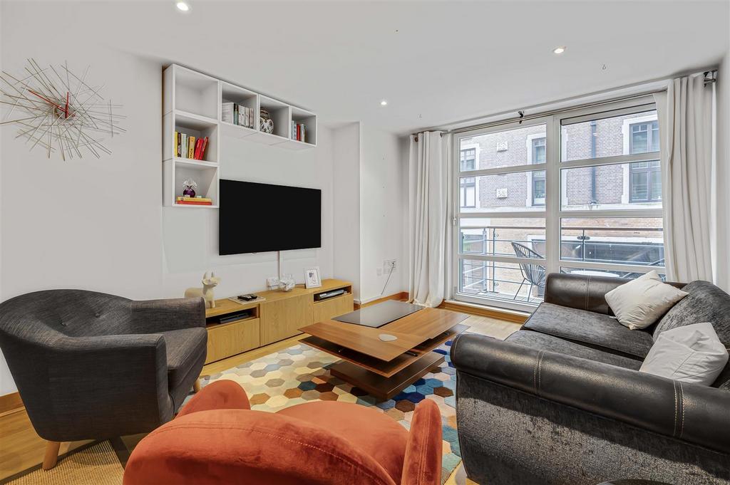 Neville House, 19 Page Street... 2 bed flat - £3,250 pcm (£750 pw)