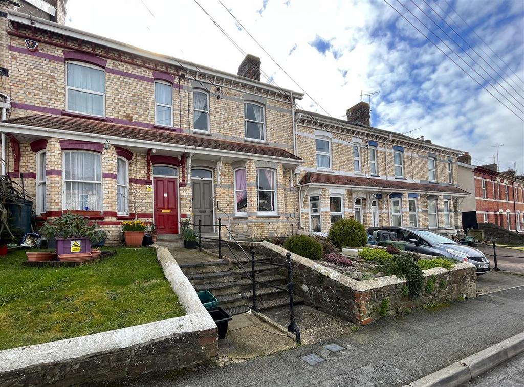 Bideford 2 bed terraced house for sale - £230,000