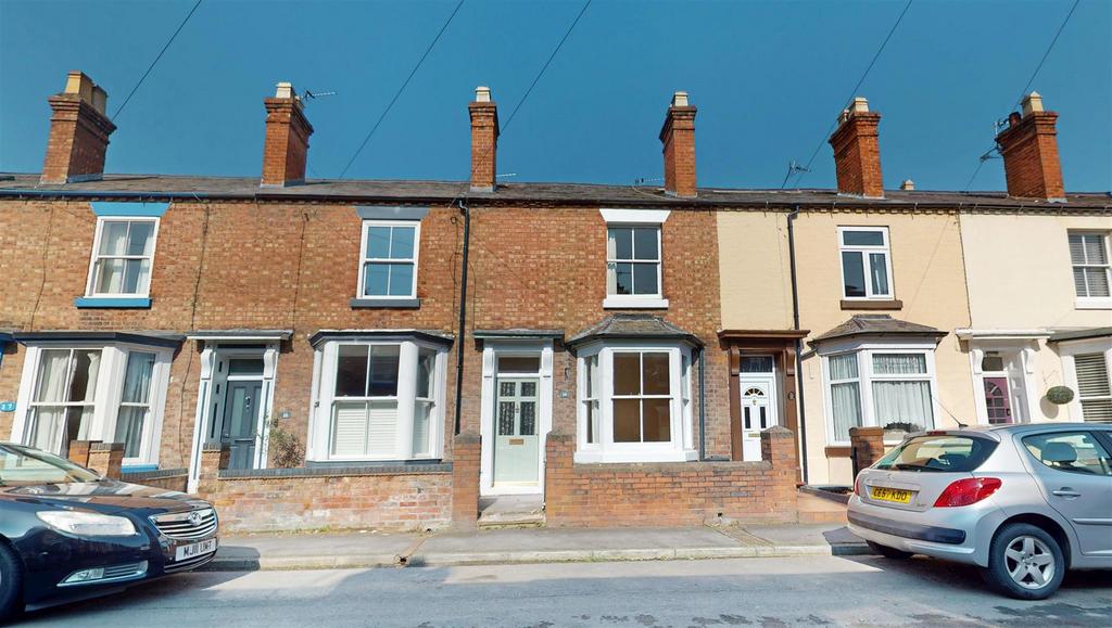 North Street, Castlefields, Shrewsbury 3 bed terraced house - £950 pcm ...