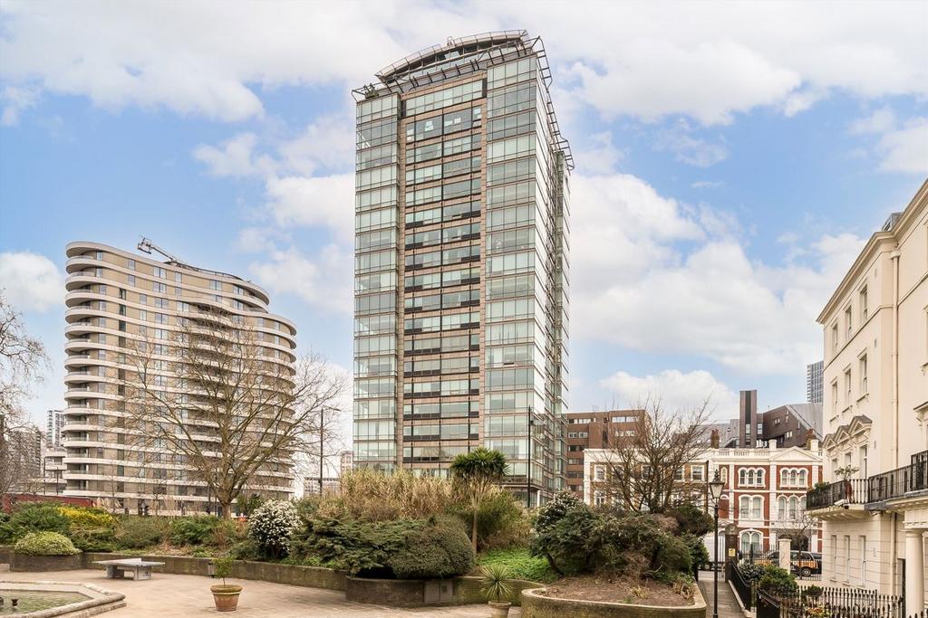 Grosvenor Road, London SW1V 3 bed flat - £4,749 pcm (£1,096 pw)