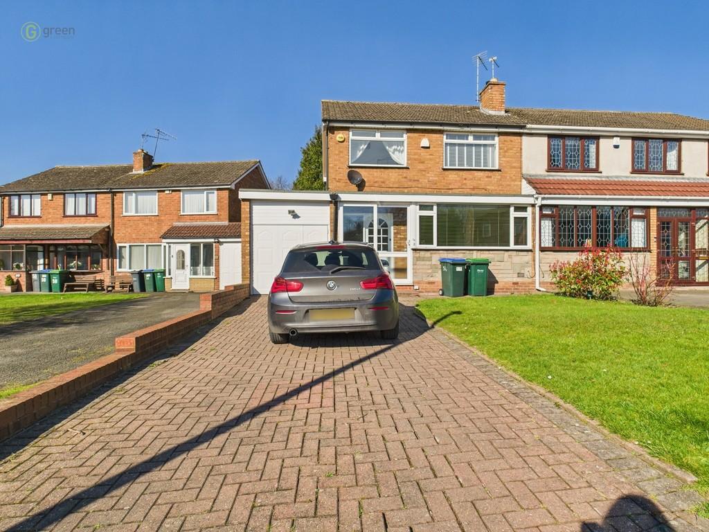 Sycamore Road, Birmingham B43 3 bed semi-detached house - £290,000