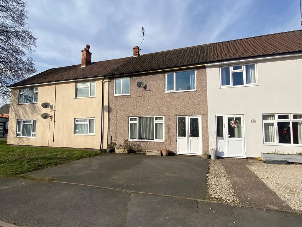 Abbey Road, Rocester 3 bed terraced house for sale - £125,000