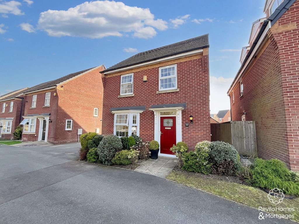 Cook Road, Rochdale, OL16 4 bed detached house for sale - £290,000