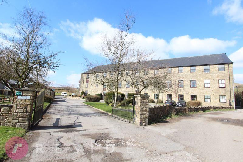 Red Lumb, Rochdale OL12 1 bed apartment for sale - £140,000