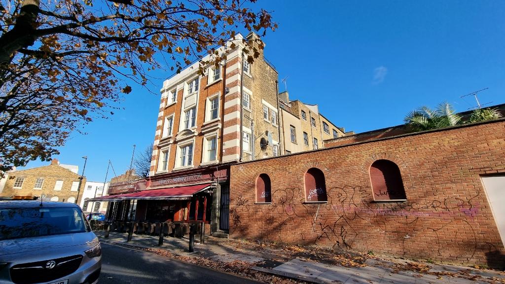 Hackney Road, London, Haggerston Mixed use - £1,500,000