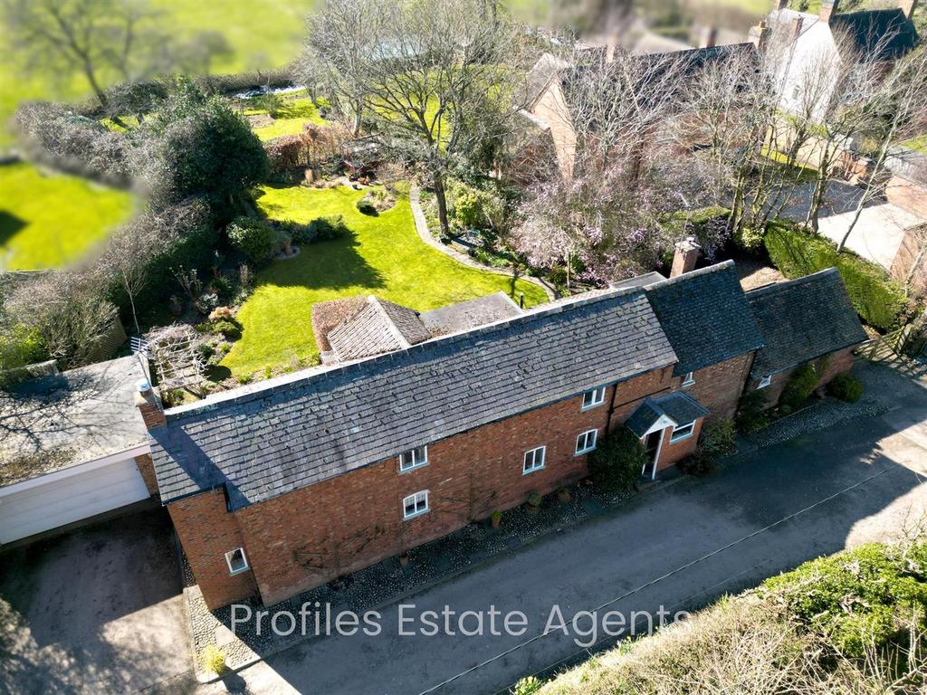 Twenty Acre Lane, Sutton Cheney 4 bed detached house for sale - £800,000
