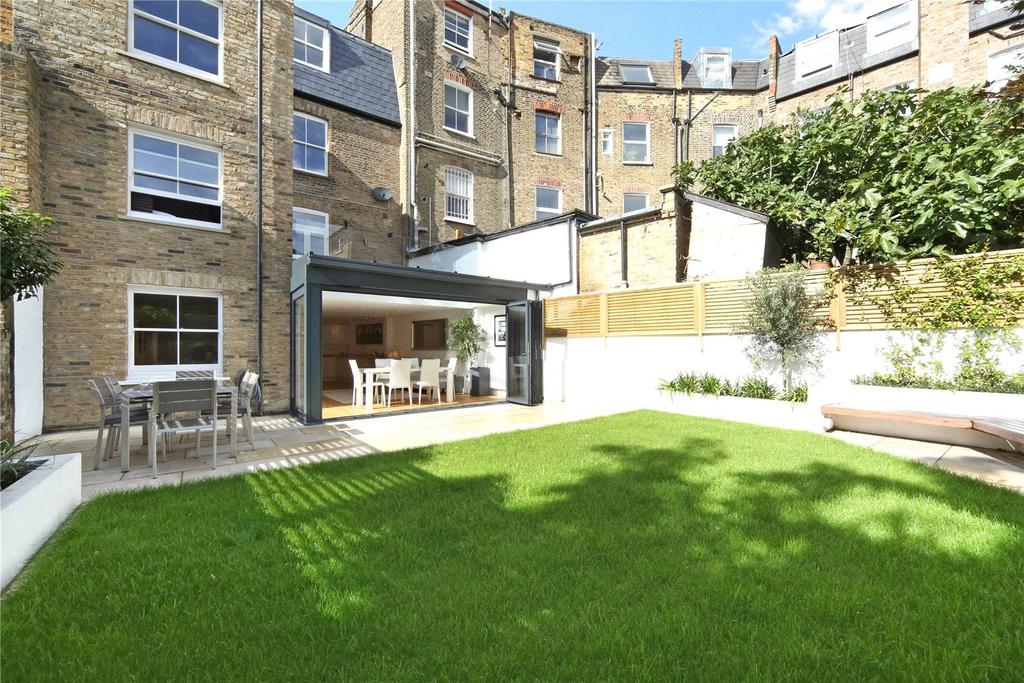 London SW6 2 bed apartment - £1,000,000