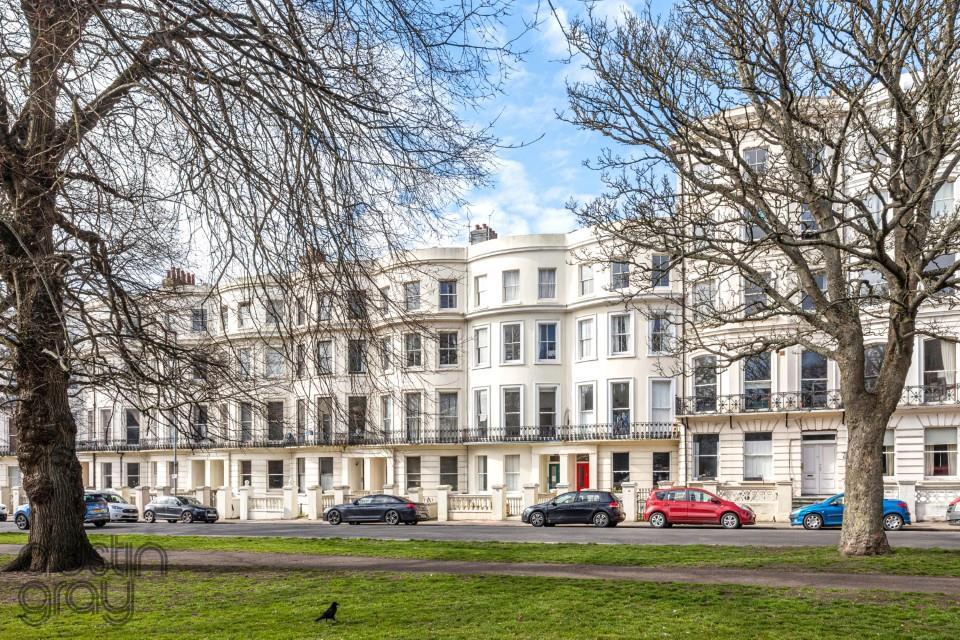 Vernon Terrace, Brighton 2 bed flat for sale - £500,000