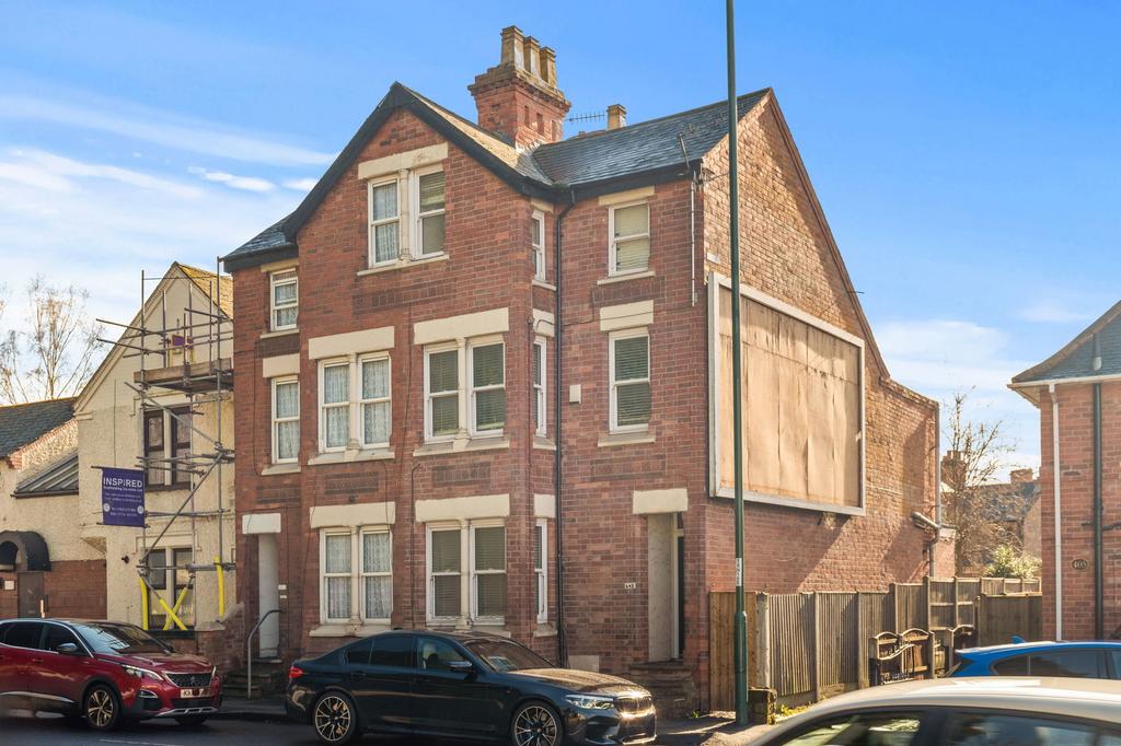 Nottingham Road, Nottingham NG7 3 bed semi-detached house for sale - £ ...