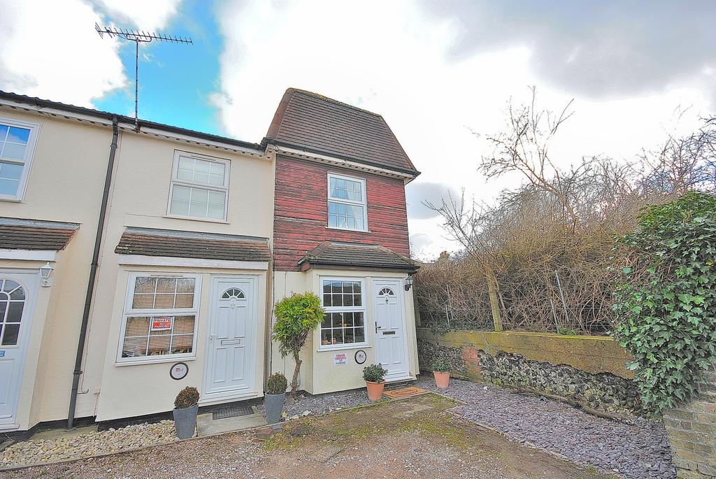 Bakers Court, Bishops Stortford CM23 2 bed end of terrace house to rent ...