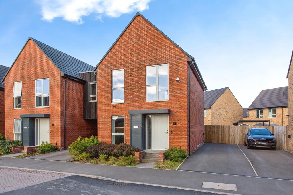 Ritchie Price Drive, Greater... 3 bed link detached house for sale - £ ...