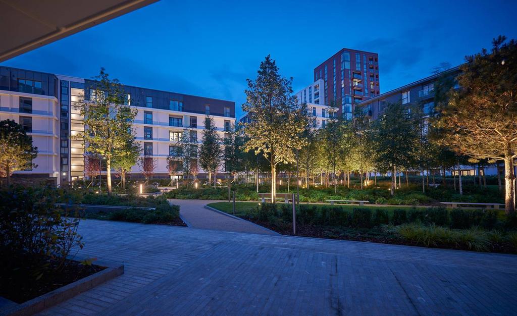 Nine Elms, Nine Elms, London, SW8 Parking to rent - £200 pcm (£46 pw)