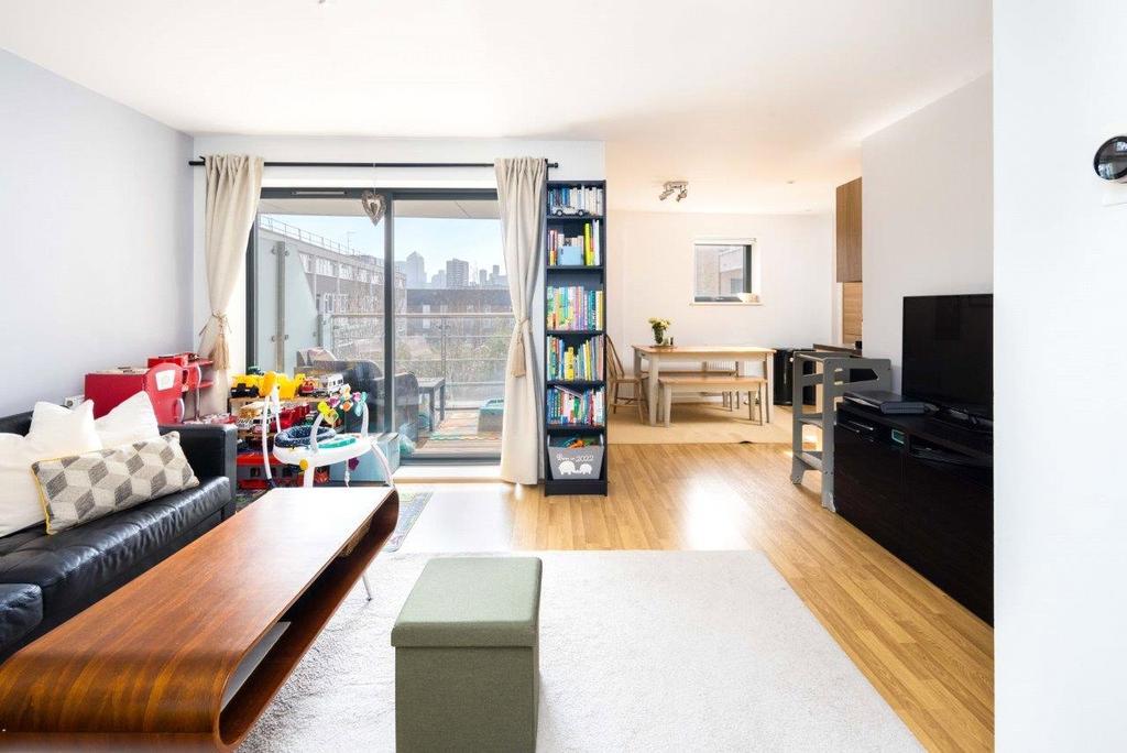 Clarke Apartments, 5 Heath Place... 2 bed flat - £500,000
