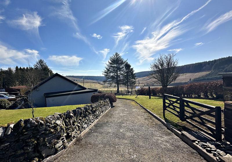 Boreland, Lockerbie DG11 3 bed property with land for sale - £445,000