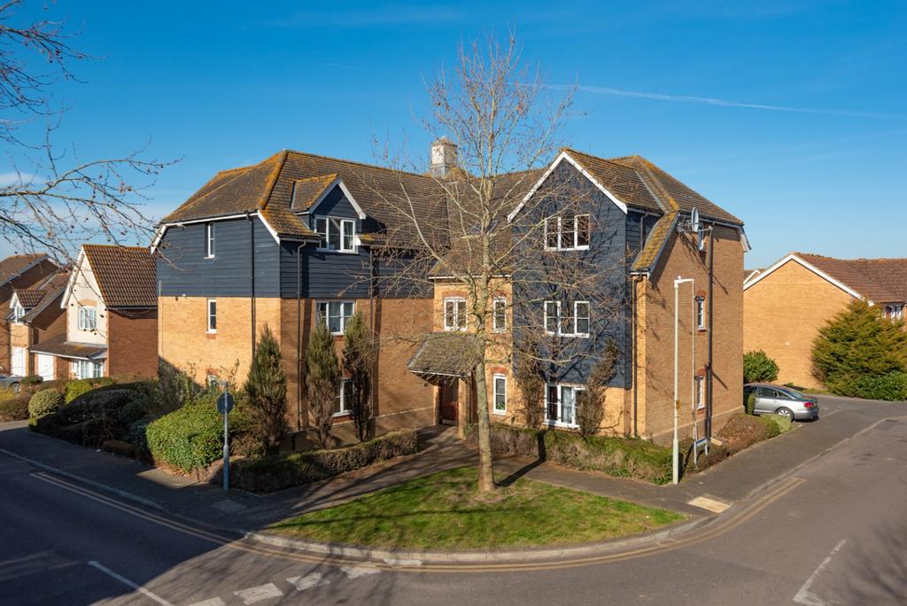 Blackthorn Road, Hersden 1 bed apartment for sale - £160,000