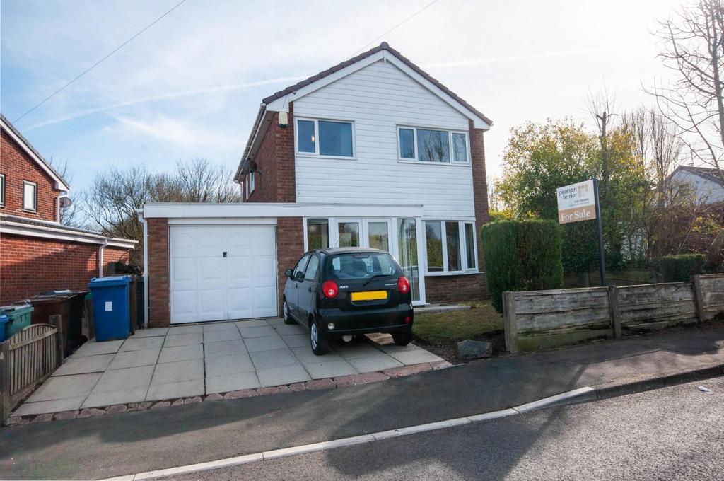 Coventry Road, Manchester M26 3 bed detached house for sale - £250,000