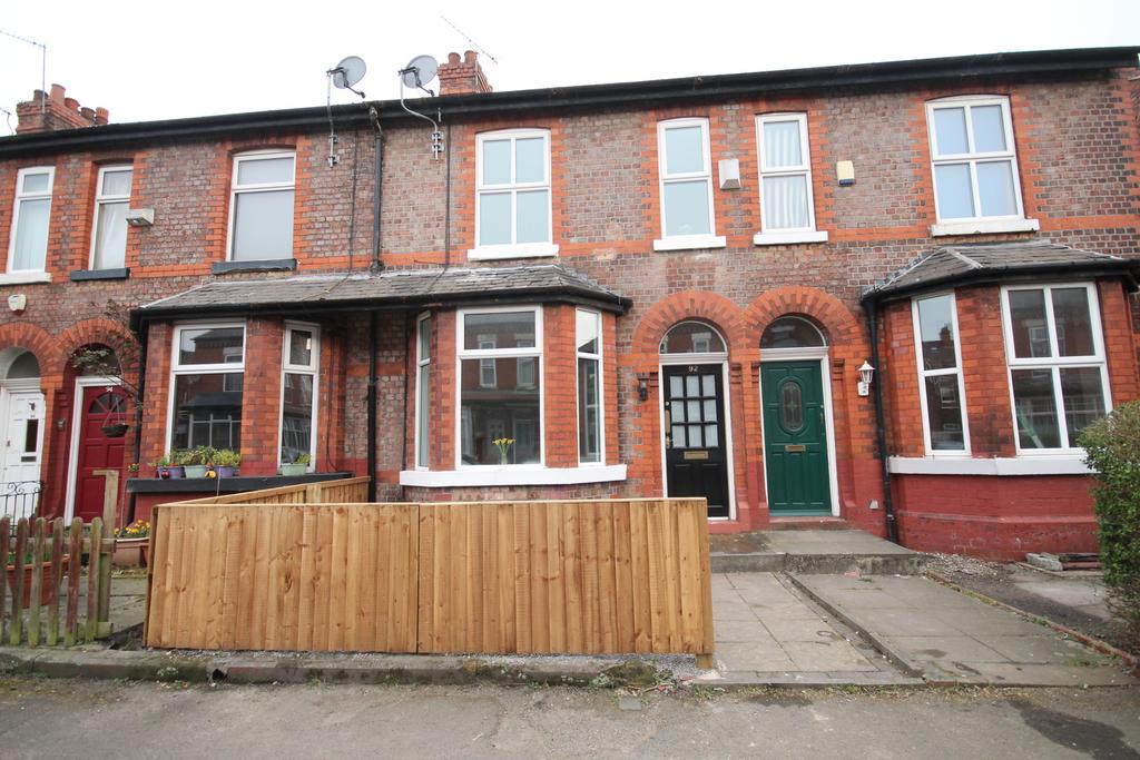 Cyprus Street, Stretford, M32 8BE 3 bed terraced house - £350,000