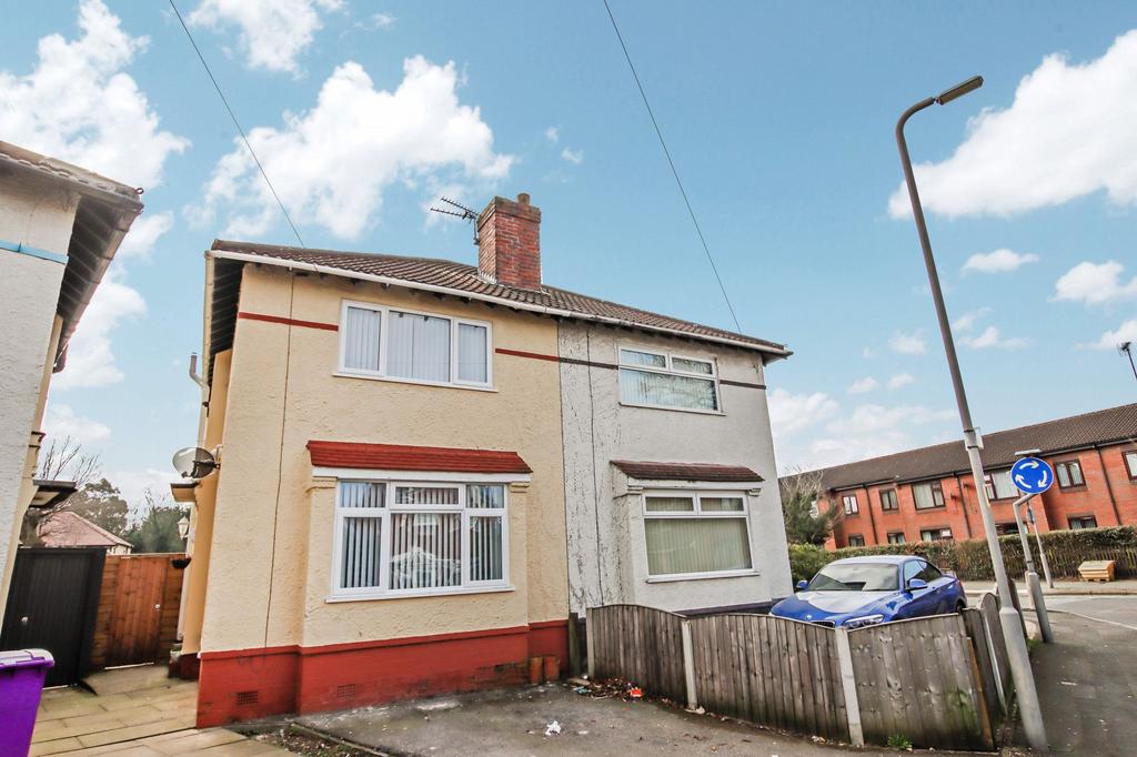Barlows Lane, Liverpool, L9 3 bed semi-detached house - £1,000 pcm (£ ...
