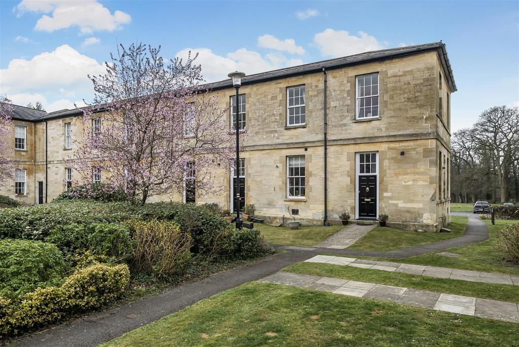Bowes Court, Thomas Wyatt Road, Devizes 2 bed end of terrace house for ...