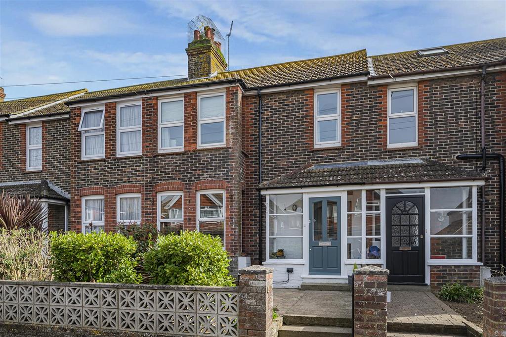 Hindover Road, Seaford 3 bed house - £400,000