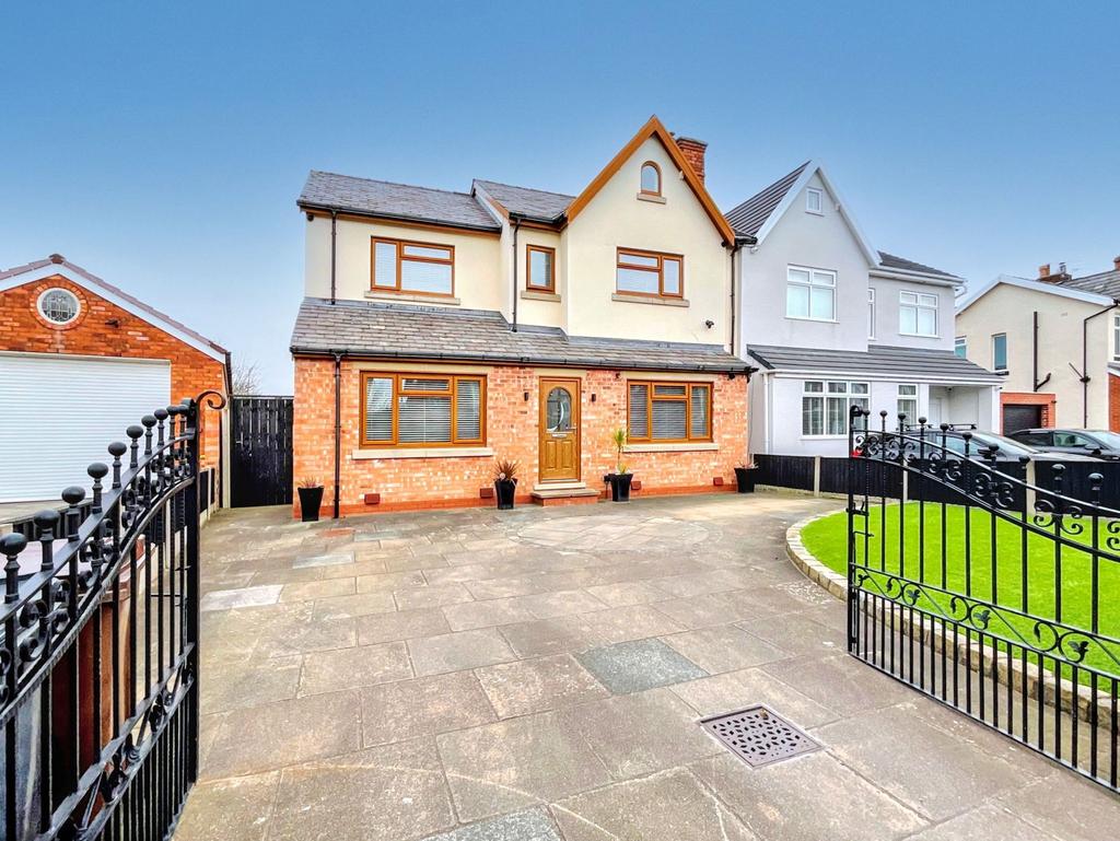 Sunny Road, Southport PR9 5 bed semi-detached house for sale - £495,000