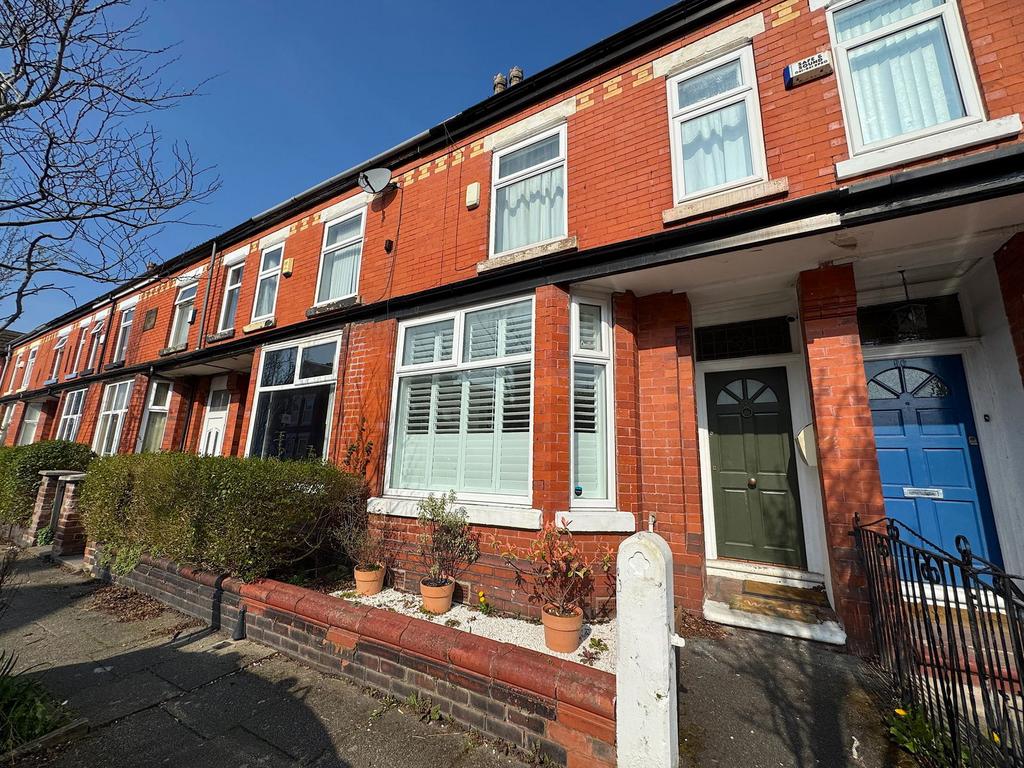 Monica Grove, Manchester M19 3 bed terraced house for sale - £300,000