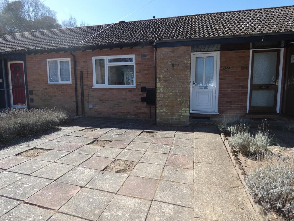Rowan Drive, Brandon, IP27 0HJ 1 bed terraced bungalow - £155,000