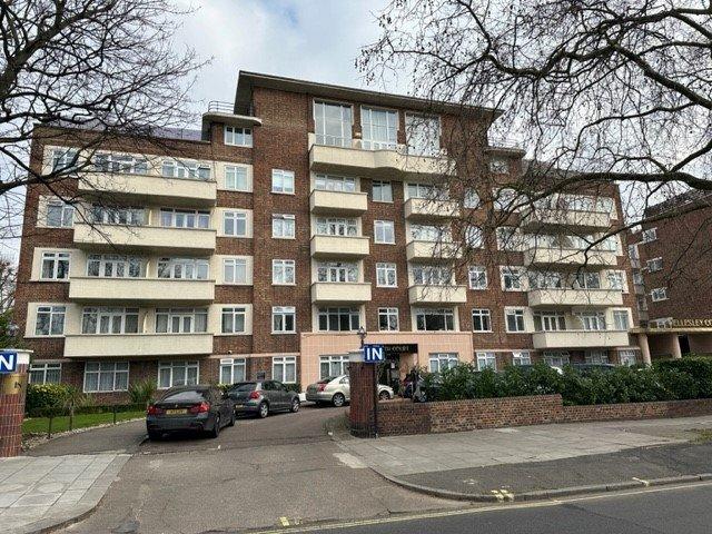 Wellesley Court, Maida Vale W9 1 bed flat to rent - £1,950 pcm (£450 pw)