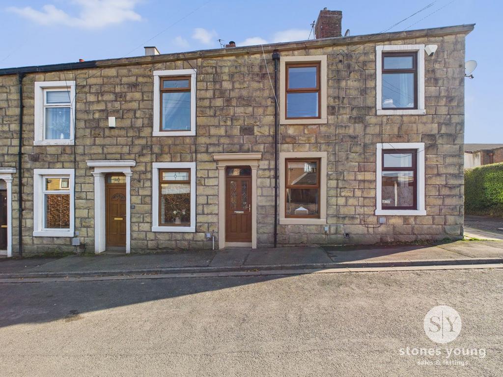 Spring Terrace, Langho, BB6 2 bed terraced house for sale - £155,000