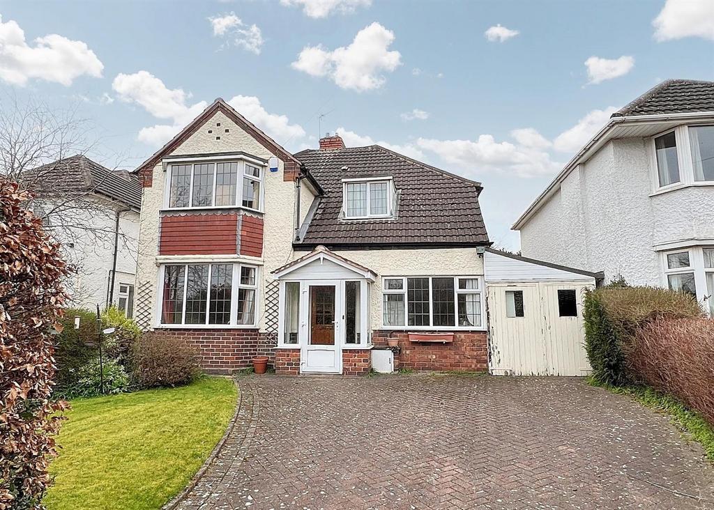 Sutton Oak Road, Sutton Coldfield... 3 bed detached house - £450,000