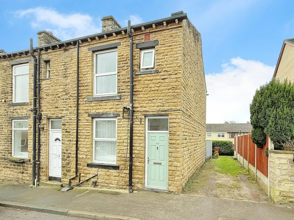 Valley Road, Pudsey 2 bed end of terrace house for sale - £230,000