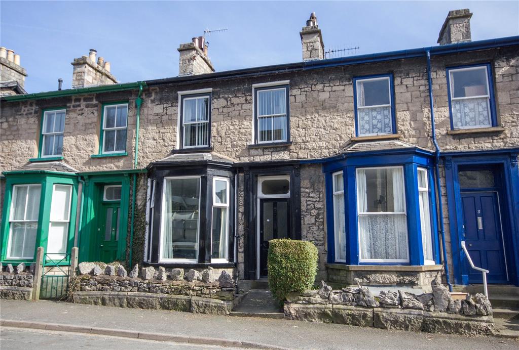 Green Road, Cumbria LA9 2 bed terraced house for sale - £300,000