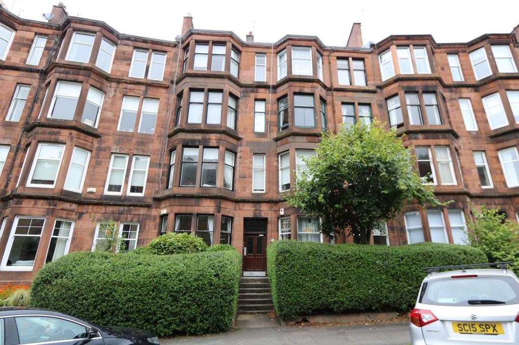 Novar Drive, Hyndland, Glasgow, G12 1 bed flat - £1,000 pcm (£231 pw)